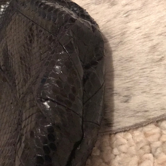Vaneli | Bags | Van Eli Snake Skin Purse | Poshmark